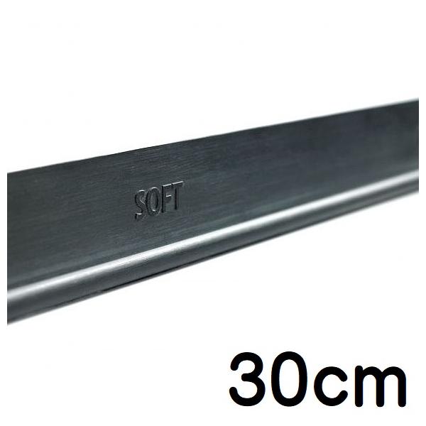 MOERMAN デュラフレックスラバー ソフト&amp;ハードステンレスチャンネルの交換用ラバー○デュラフレックスラバー　ソフト　・凹凸のある面に適しています　・低温の場所、対象物にお勧め○デュラフレックスラバー　ハード　・凹凸のない面に適...