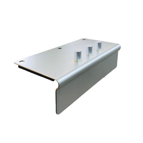 メーカーTOWA品番TWAP014：14cmTWAP030：30cmTWAP045：45cm商品詳細サイズ / 重量：14cm / 200g30cm / 600g45cm / 900gアルミ製で軽量なプロテクターです。接地面には滑り止めとパ...