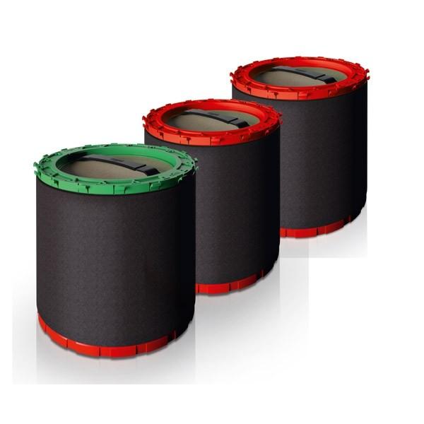 メーカーUNGER品番DIUB3商品詳細6Lパック×3個従来のハイドロパワーの精製量を30&amp;UP・Flowaterテクノロジー２.0により、レジンの飽和度を最適化しタンク全体に効率的に水が流れます