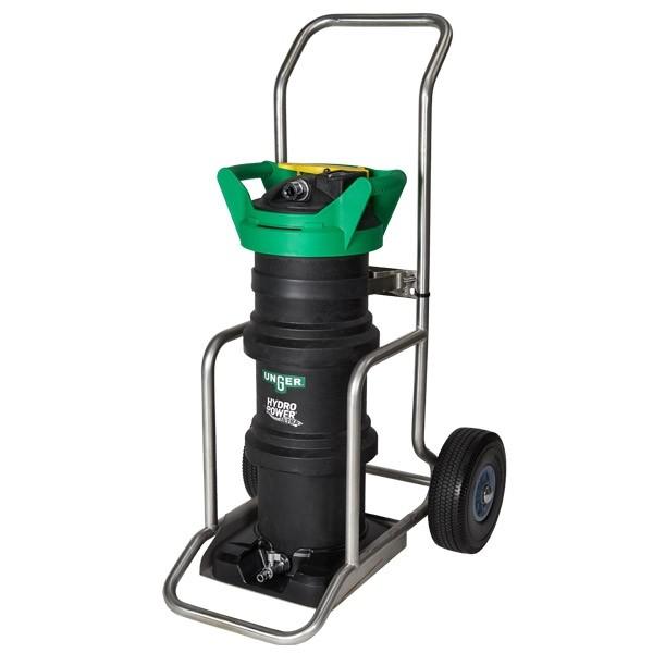 メーカーUNGER品番DIUH3商品詳細ベース　30×31cm高さ　107cm レジンバッグ　3カートシンプルで効果的ハイドロパワー?? ウルトラ　従来のハイドロパワーより精製量30%UP素早くカンタンなレジン交換はそのままに、レジンパック...