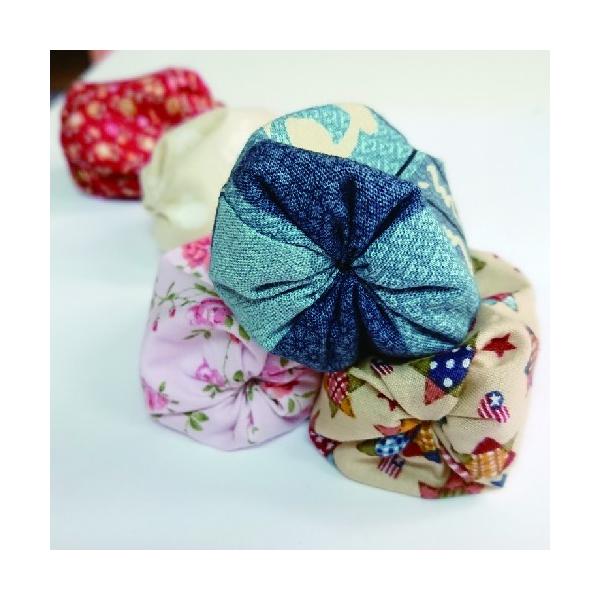 抗酸化溶液を添着したペレットが入っています。