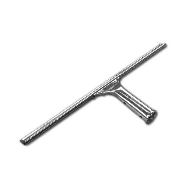 ●真鍮スクイジーより約50g軽い、プロに愛され続けるエトレの定番商品のステンレスタイプ●ステンレススタンダードハンドル(ネジ止め固定式)とステンレスチャンネル(クリップ・ゴム付き)のセット※チャンネルをハンドルから外した状態で出荷します