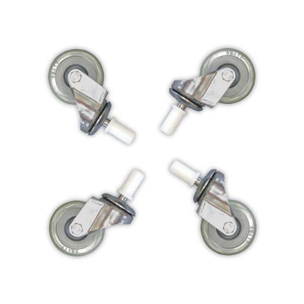 ETTORE　角型バケツ用キャスター予告なく仕様が変更されることがあります。