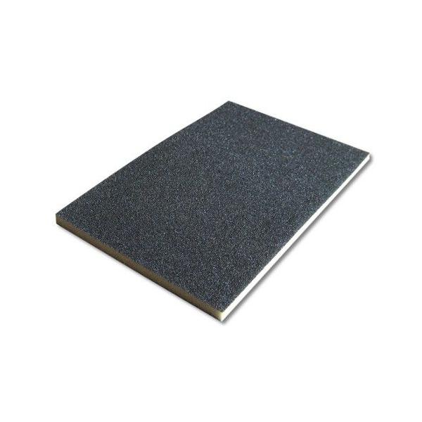 ●洗面台・便器などの衛生陶器についた水あか、黒ずみ等の汚れ落しに●弾力性のある特殊なスポンジ層に研磨材を接着。作業時にかかる過剰な力を適度に分散。均一な力で衛生陶器表面の汚れを落とす●狭い箇所の汚れ落とし、細かい作業がラクにできるハンディタ...