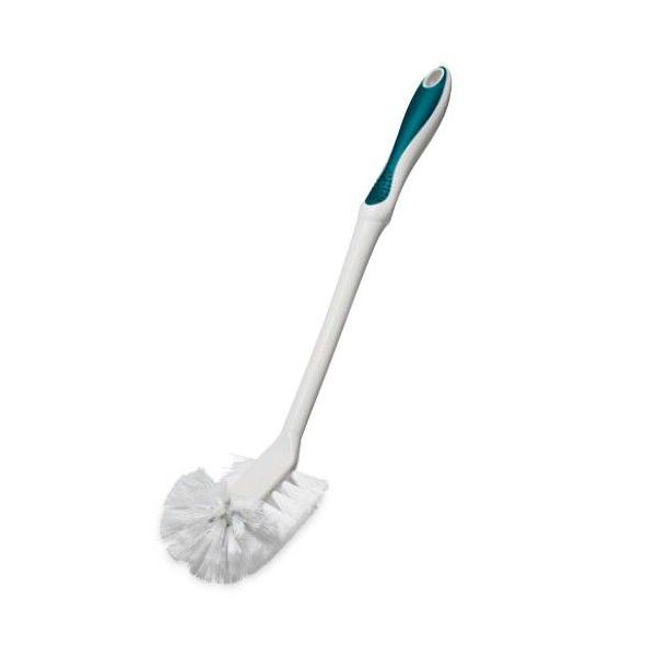 ●サイズ　全長約385mm●重量　約80ｇ●材質　柄：ポリプロピレン、毛：ポリプロピレン●抗菌加工