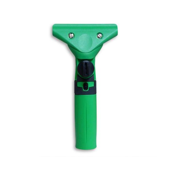 【曲タイプ：傾斜角度30°の一般的な角度】●握りやすく軽量なグリップの形状・素材。●ラバー付グリップで、滑りにくい。●クイックリリース式なので、チャンネル交換が簡単。