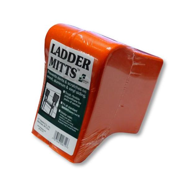 ●はしごの上部に取り付けて、外壁の傷付き・汚れを防止する、柔軟なウレタンパッド●溶剤などに強く、紫外線で劣化しにくく、温度の高低にも影響されにくいポリウレタンを使用※輸送中のはしごからの脱落防止の為、使用後は必ず取り外してください●材質：ウ...