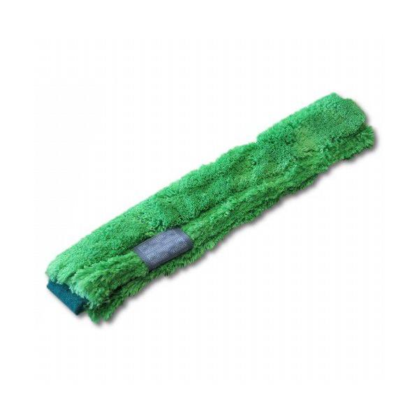 ●スクラブパッド、マジックテープがついているマイクロファイバーのスリーブ。●優れた洗浄力、保水性はオリジナルの4倍。【マイクロストリップ替布】