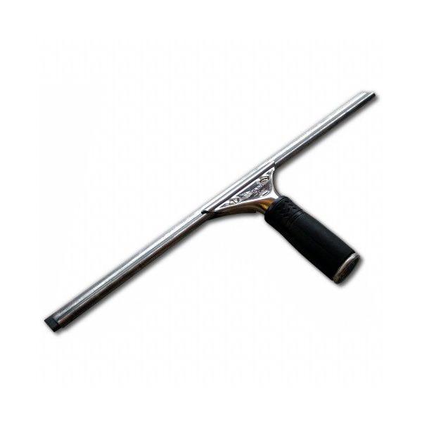 ●持ちやすく、疲れにくいラバーグリップ。●ワンタッチでチャンネルが交換できるクイックリリース式。●クリップを使用せずにチャンネルにゴムを固定可能。●真鍮製スクイジーより軽量で、かつ高強度。 ※梱包の都合上、チャンネルとハンドルを分けた状態で...