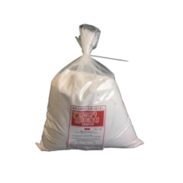 スマート油洗浄剤（粉末浸け置きタイプ）独自の技術で、頑固な油汚れに適した洗浄剤です。粉末タイプなので使用量に応じて溶かして使用することができます。素材を傷めにくく、作業後の排水がサラっと仕上がります。[使用方法]使用したい水量に洗剤を溶かし...