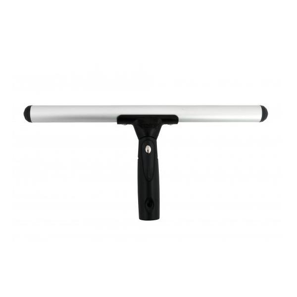 軽量なアルミ製。ヘッド部が180°左右に可変します。