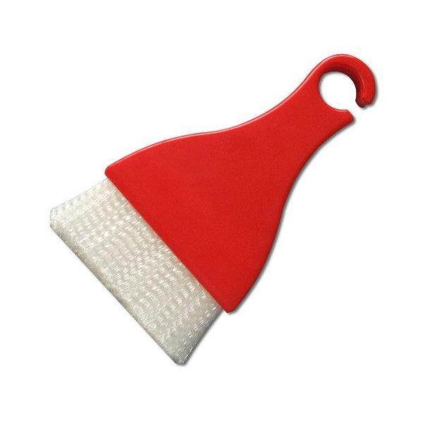 カーペットのシミ取りから、目地の洗浄、はては薬品刷毛にもなる驚異の魔法のブラシカーペットやマット、絨毯などにこびりついた落ちにくい汚れ泥汚れ、油汚れなど、汚れのあらゆる場面で大活躍！従来のブラシでは落とせなかったガンコな汚れも驚くほどキレイ...