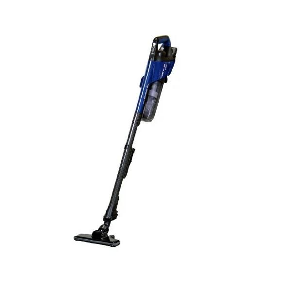シャープと蔵王産業が共同開発したリチウムイオンバッテリー式業務用スティック型サイクロンバキュームクリーナー。●高効率、高出力のカーボンブラシレスバキュームモーターを採用ホコリやゴミをパワフルに吸引。●現場シーンに合わせた４つの運転モード(使...