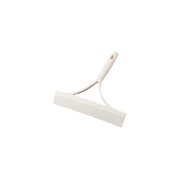 誰でも水切り作業がプロ並みに簡単にでき、作業の大幅な時間短縮もできる優れもの一品！窓ガラスの他に浴槽バスタブ内のコーナー曲面部などにもウォータースクイジーが変形して簡単に隅なども綺麗に洗剤や水切り作業が出来ます。コーナ部が柔らかく曲がる為、...