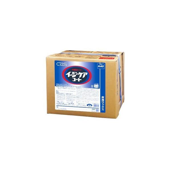 メーカー：シーバイエス株式会社内容量：18L使用量の目安：約1,200m2/18L(1回塗布)特長(1)学校・幼稚園・病院・養護施設などの床のお手入れに最適です。(2)水性タイプの使いやすさと、樹脂タイプの仕上がりの良さを兼ね備えた仕上剤。...