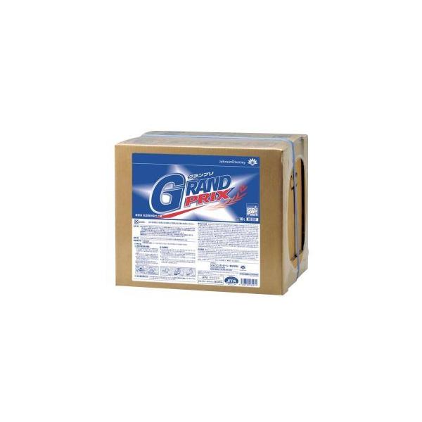 メーカー：シーバイエス株式会社内容量：18L使用量の目安：約1,200m2/18L(1回塗布)特長高い耐久性を求められる「歩行量が多くヒールマークの多い場所、光沢低下速度が速い場所」「もっと床美観を高めたい場所」「定期作業を延長してコストダ...