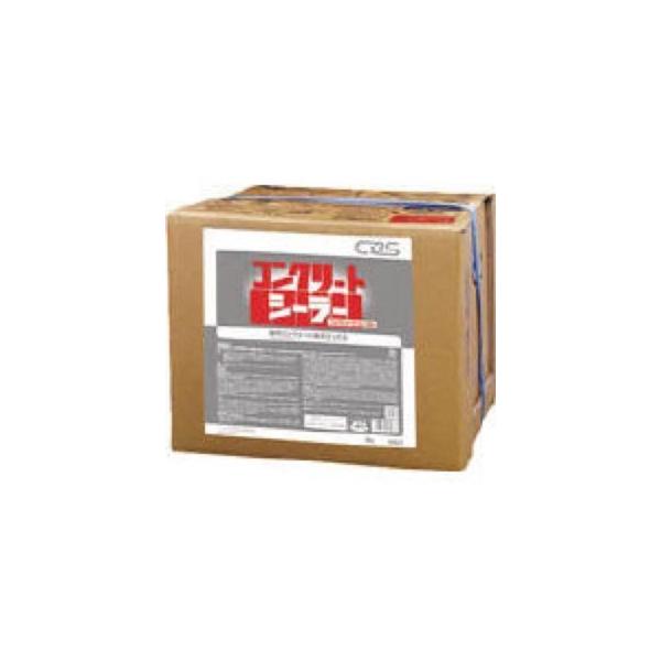 メーカー：シーバイエス株式会社内容量：18L使用量の目安：約400〜600m2/18L(1回塗布)特長(1)優れた密着性　中和(アク抜き)なしで使えるアルカリ性。新しいコンクリート面にも密着します。(2)強い皮膜形成　高い耐摩耗性、耐薬品性...