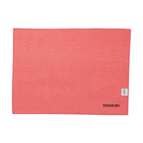 制菌・抗菌・速乾！優れた制菌力と抗菌消臭（TioTio加工）を兼ね備えたお掃除クロス。汚れの除去はもちろん拭き残しも少ないので作業性は抜群です。速乾性にも優れており、お手入れもラクラク。サイズ：300×400mm材質：ポリエステル・ナイロン...