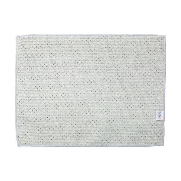 制菌・抗菌・速乾！優れた制菌力と抗菌消臭（TioTio加工）を兼ね備えたお掃除クロス。汚れの除去はもちろん拭き残しも少ないので作業性は抜群です。速乾性にも優れており、お手入れもラクラク。サイズ：300×400mm材質：ポリエステル・ナイロン...