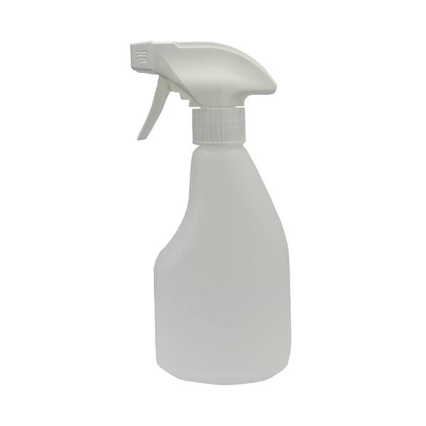 手軽に使えるリーズナブル価格で普段使いには十分のスプレイヤー・ご家庭からオフィス、店舗にと幅広くお使いいただけます・保管時にスペースをとらない薄型設計（幅6.4cm）容量：500ml
