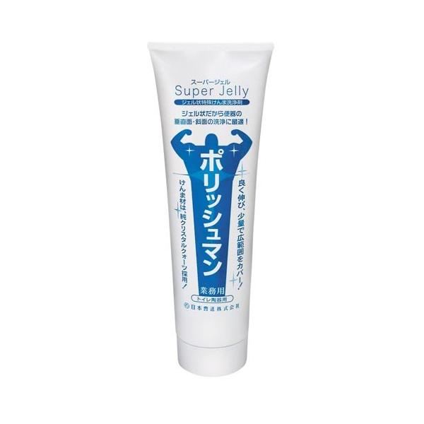 1　ジェル状だから、便器の垂直面・斜面に本剤を滞留させ汚れを分解します。2　研磨材の研磨能力をアップさせ、しかもキズが付きにくく汚れをより効率的に落とします。3　水垢・スケール・ヘビーなイオン汚れなどに効果を発揮し、しかも洗いにくいカスを生...