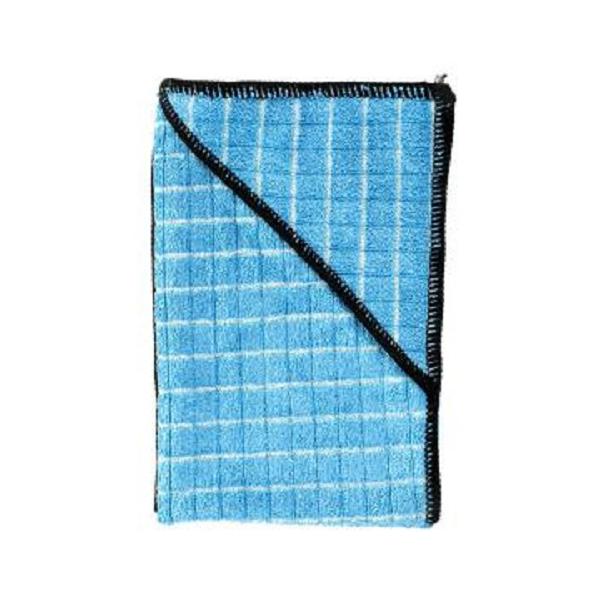 サイズ：60×40cmJANコード：5412228954266製品コード：M26954【特長】・竹繊維を使った環境配慮型クロス・拭くだけで99.9%細菌を取り除く・高い吸水性で、ガラス面に跡を残すことなくきれいな拭き上げが可能・抜群の保水力...