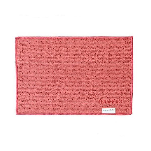 制菌・抗菌・速乾！優れた制菌力と抗菌消臭（TioTio加工）を兼ね備えたお掃除クロス。汚れの除去はもちろん拭き残しも少ないので作業性は抜群です。速乾性にも優れており、お手入れもラクラク。サイズ：200×300mm材質：ポリエステル・ナイロン...