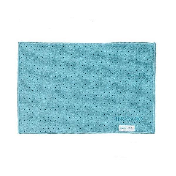 制菌・抗菌・速乾！優れた制菌力と抗菌消臭（TioTio加工）を兼ね備えたお掃除クロス。汚れの除去はもちろん拭き残しも少ないので作業性は抜群です。速乾性にも優れており、お手入れもラクラク。サイズ：200×300mm材質：ポリエステル・ナイロン...