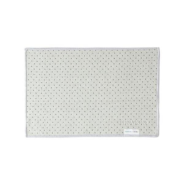 制菌・抗菌・速乾！優れた制菌力と抗菌消臭（TioTio加工）を兼ね備えたお掃除クロス。汚れの除去はもちろん拭き残しも少ないので作業性は抜群です。速乾性にも優れており、お手入れもラクラク。サイズ：200×300mm材質：ポリエステル・ナイロン...