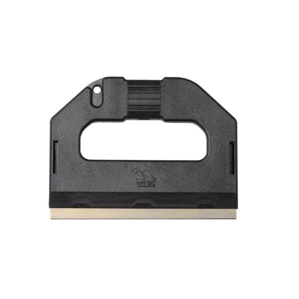 ★広い範囲を一気に作業するのに適した大型スクレーパー「剥がす」「磨く」を効率的にハードな使用にもしっかり応える頑丈さ落とす、磨く、剥がすといった作業に最適。しっかりとしたグリップ、強固なボディ、高精度の専用刃によって今までにないほど作業が捗...