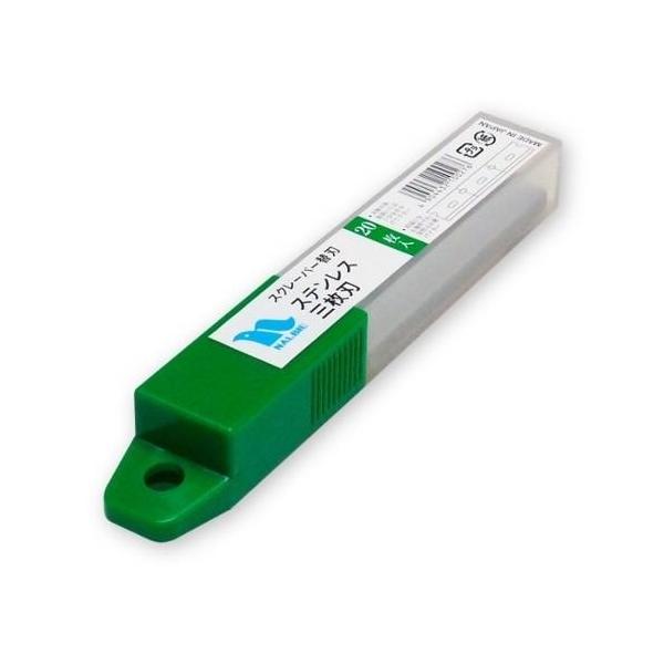 寸法（刃長×刃幅×刃厚）】118.5×18.5×0.25（mm）