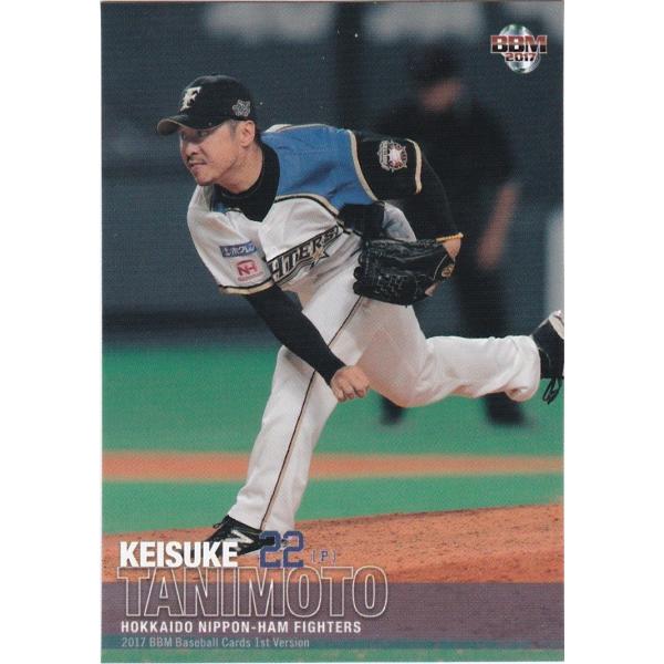 2017BBMベースボールカード 1stバージョン のカードです。