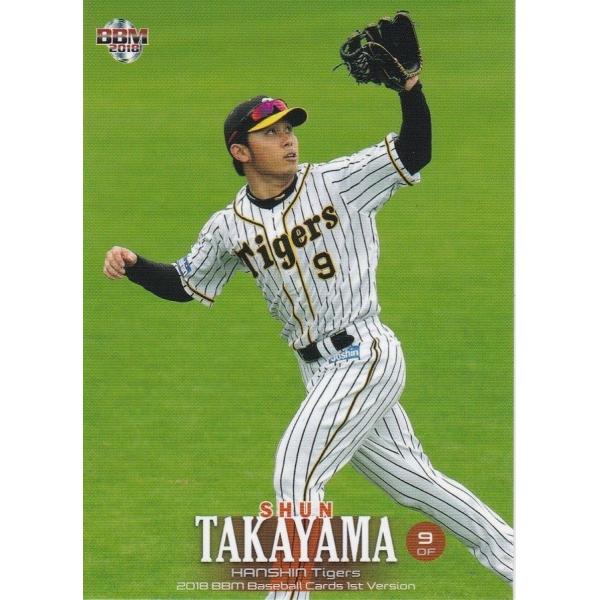 2018BBMベースボールカード 1stバージョン のカードです。