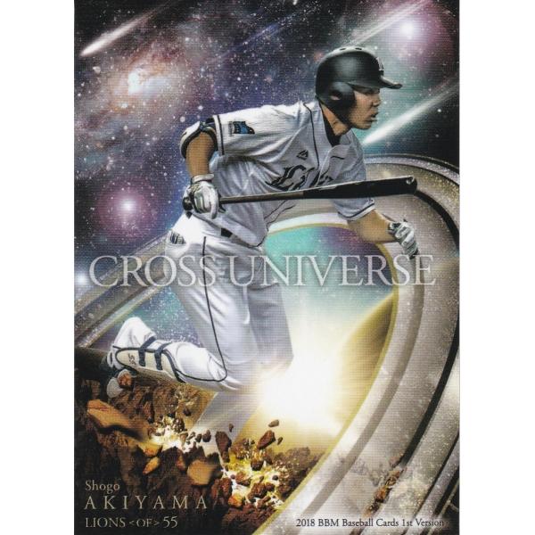 2018BBMベースボールカード 1stバージョン のカードです。