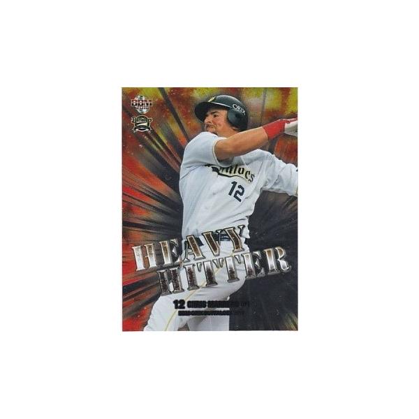 BBMオリックス・バファローズベースボールカード2018 のカードです。