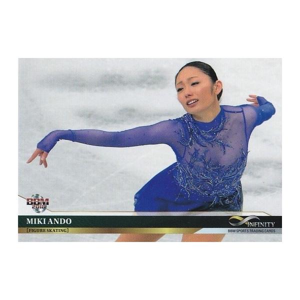 BBMスポーツカード インフィニティ2018 のカードです。