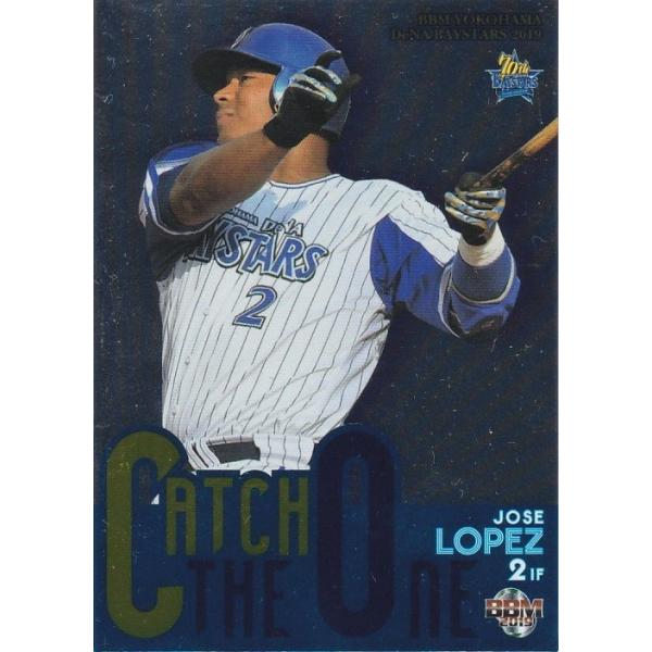 BBM横浜DeNAベイスターズベースボールカード2019 のカードです。