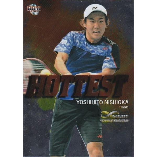 BBMスポーツカード インフィニティ2019 のカードです。