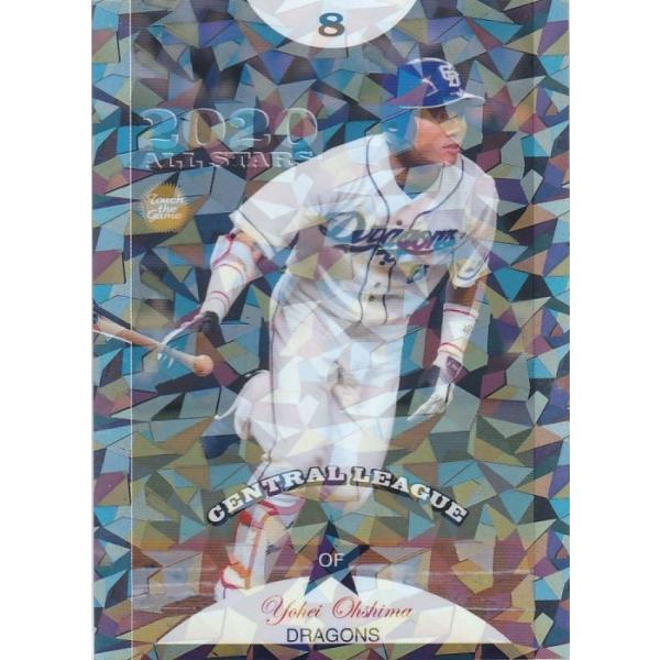 BBMベースボールカード 30th Anniversary のカードです。