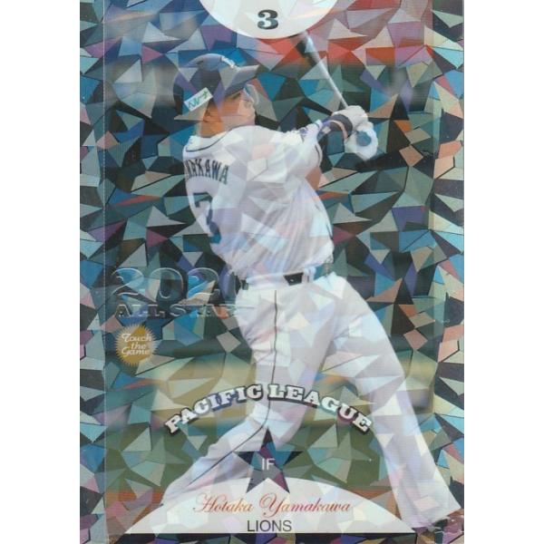 BBMベースボールカード 30th Anniversary のカードです。