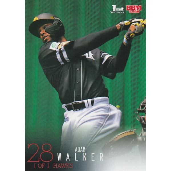 2024BBMベースボールカード 1stバージョン のカードです。