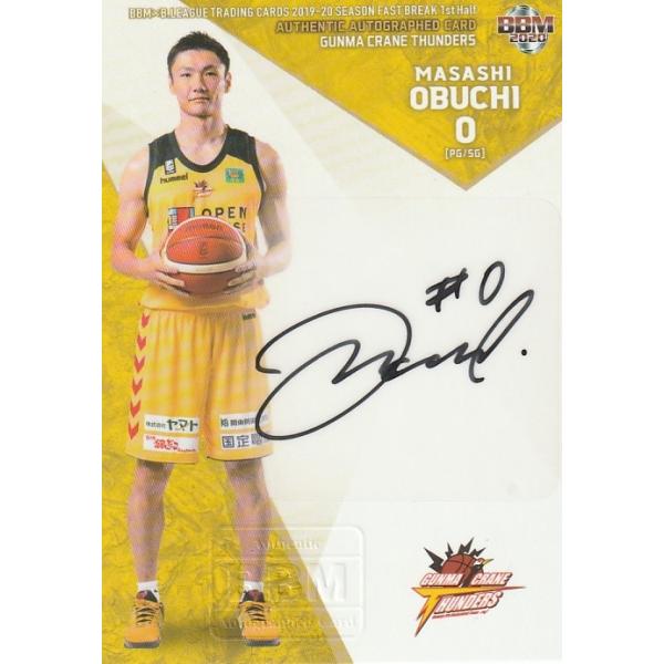 BBM×B.LEAGUE TRADING CARDS 2019-20 SEASON FAST BREAK 1st Half のカードです。