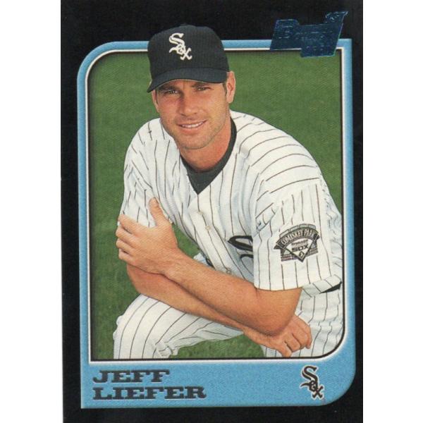 1997年に発売されたTOPPSのカードです。