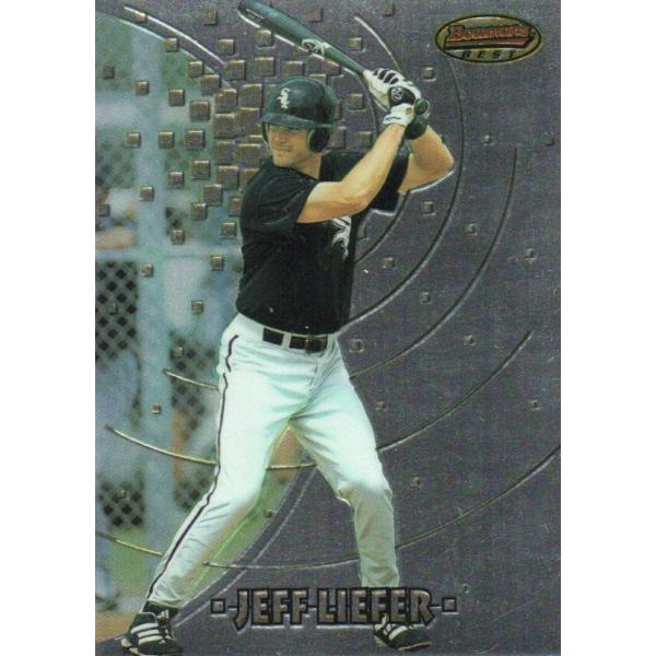 1997年に発売されたTOPPSのカードです。