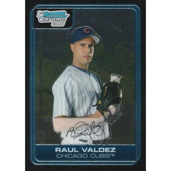 2006年に発売されたTOPPSのカードです。