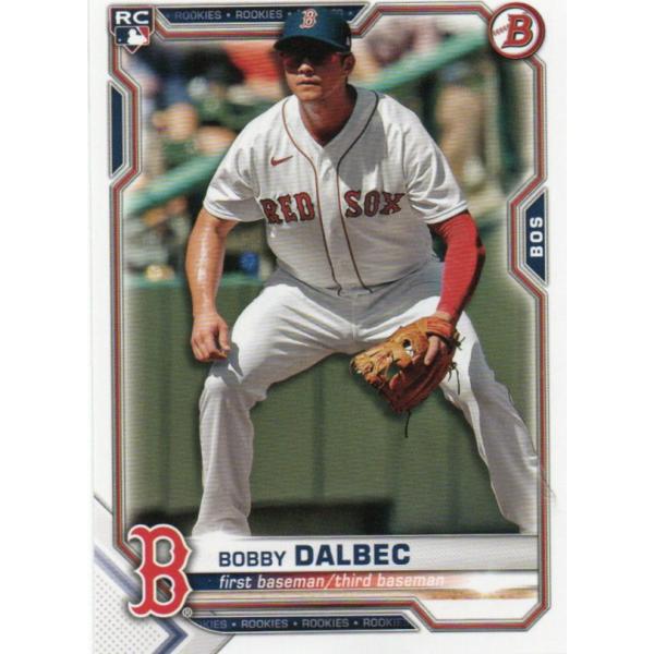 2021年に発売されたTOPPSのカードです。