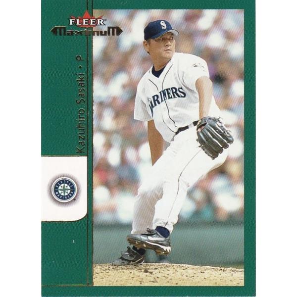 2002年に発売されたFLEERのカードです。