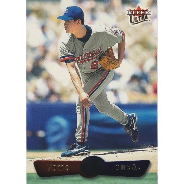2002年に発売されたFLEERのカードです。