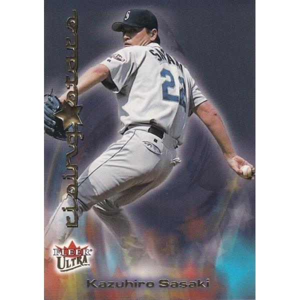 2002年に発売されたFLEERのカードです。