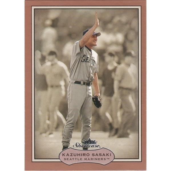 2003年に発売されたFLEERのカードです。